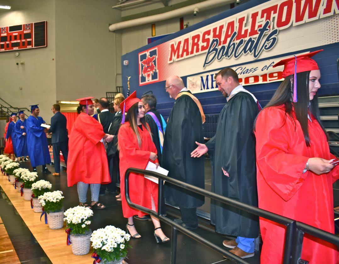 MHS Class of 2019 celebrates its journey to graduation day | News ...
